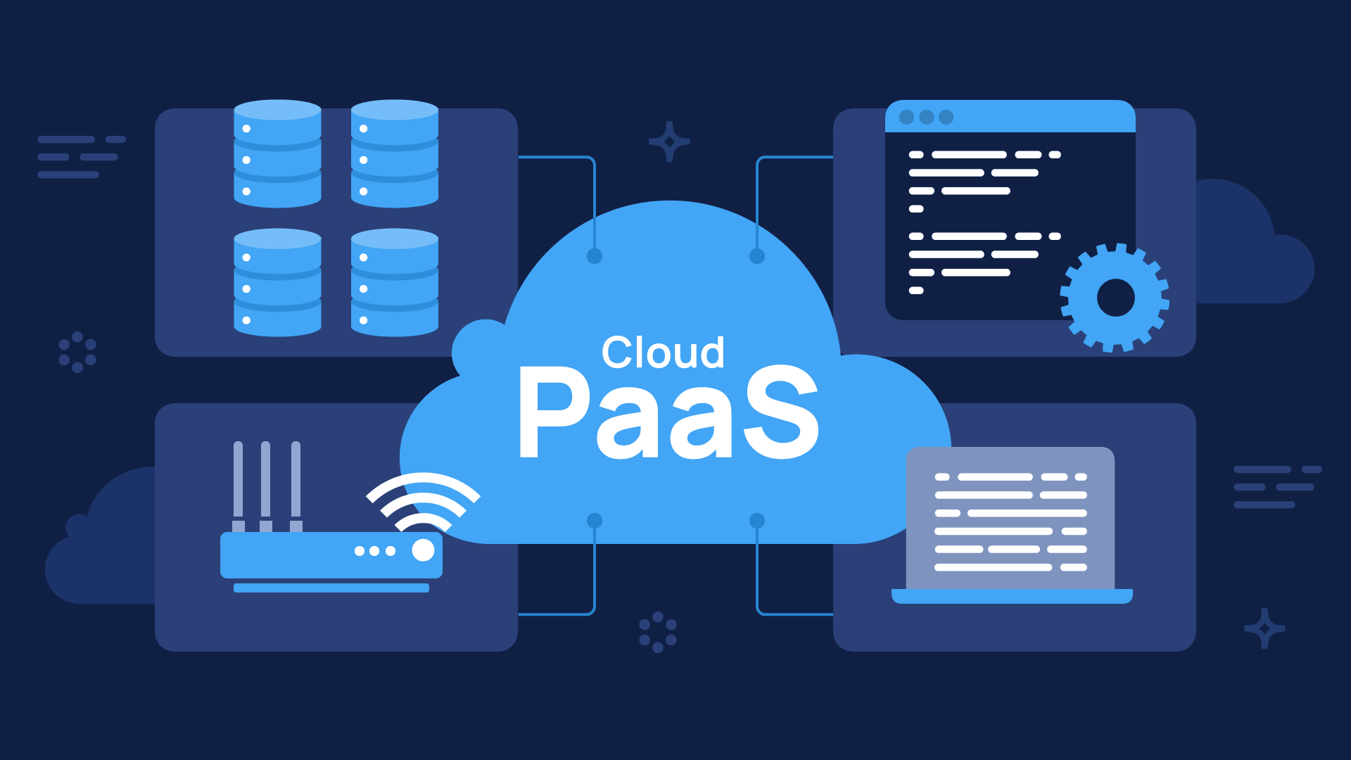 The Power of PaaS: Unlocking the Potential of Application ... The Power of PaaS: Unlocking the Potential of Application ...